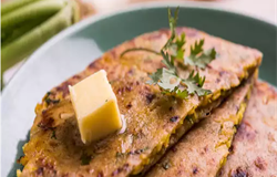 Sweet Corn Paratha Recipe | MealFormula - Delicious Recipes & Easy ...